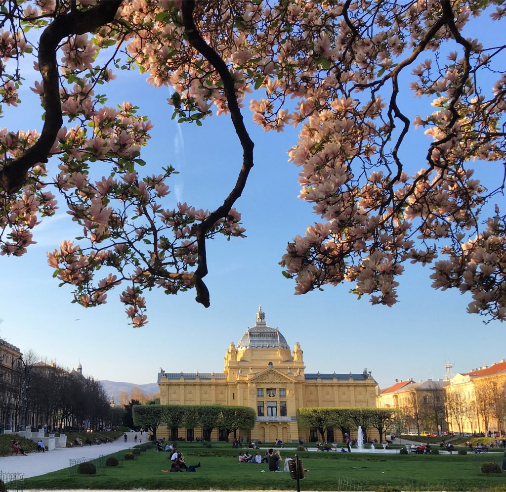 Aura Rustica » Zagreb Lower Town: Private Tour + Coffee